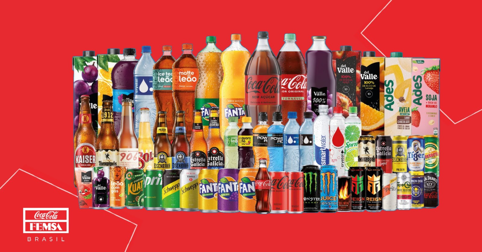 Coca-Cola FEMSA Brasil