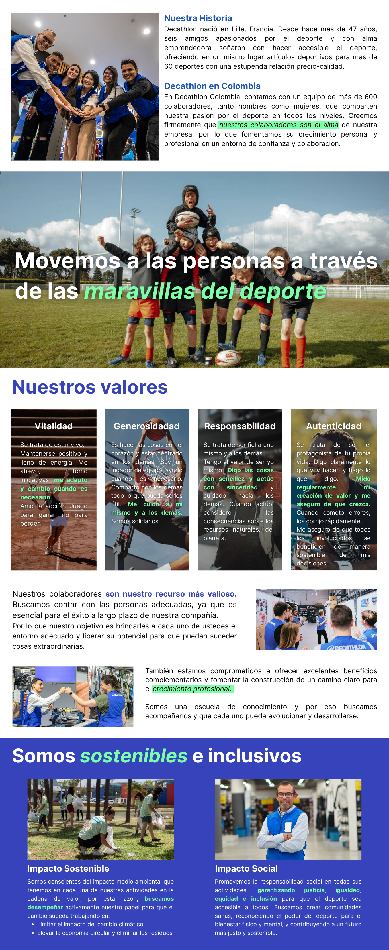 Página da Vaga | ABOGADO LABORAL